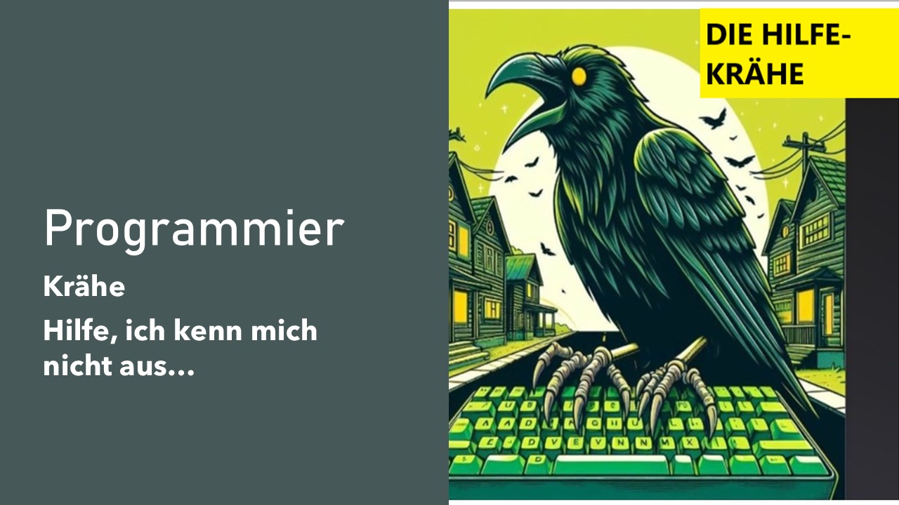Backend-Entwicklung- was ist das genau - Programmierkrähe einfach erklärt - schulhof ...